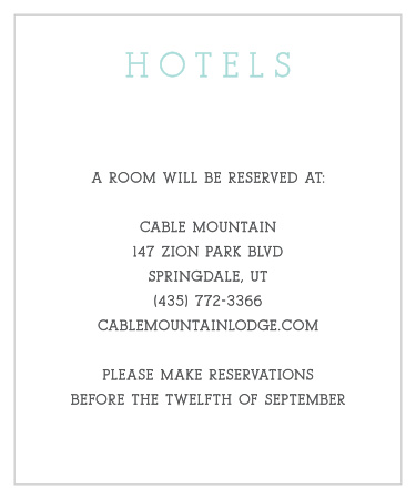 Modern Brilliance Wedding Invitations by Basic Invite