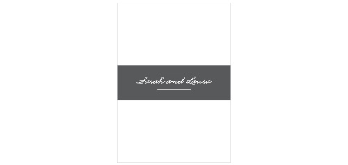 Modern Brilliance Wedding Invitations by Basic Invite