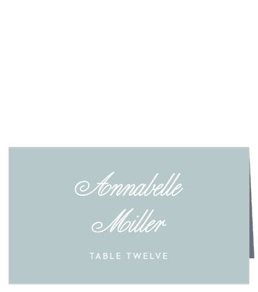 Traditional Script Storybook Wedding Invitations by Basic Invite