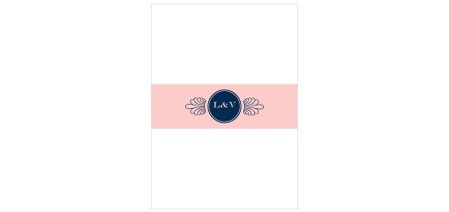 Sweet Elegance Wedding Invitations by Basic Invite
