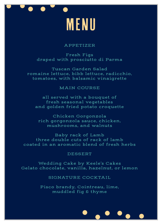 Color Pop Wedding Invitations by Basic Invite