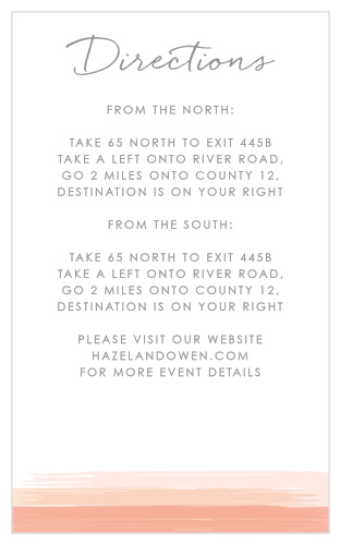 Artful Gallery Wedding Invitations by Basic Invite