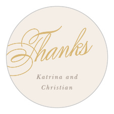 Ribbon & Scrolls Wedding Invitations by Basic Invite