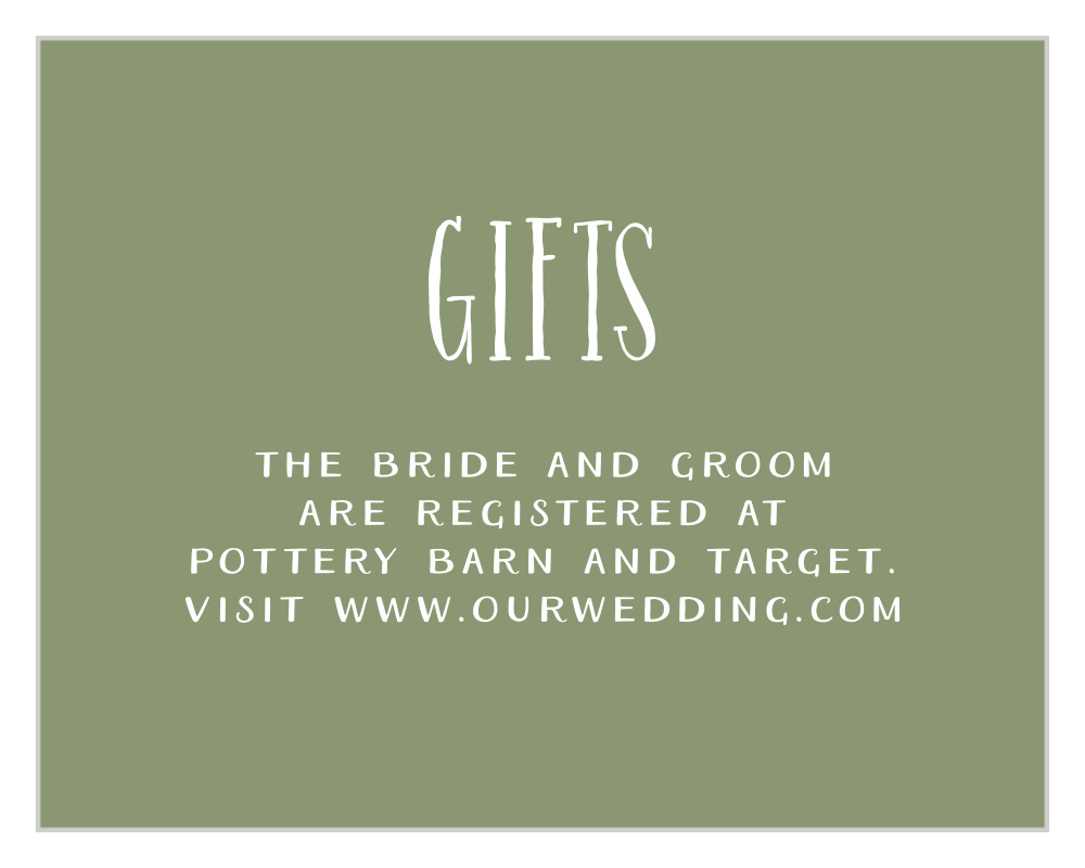 Succulent Wreath Wedding Invitations by Basic Invite