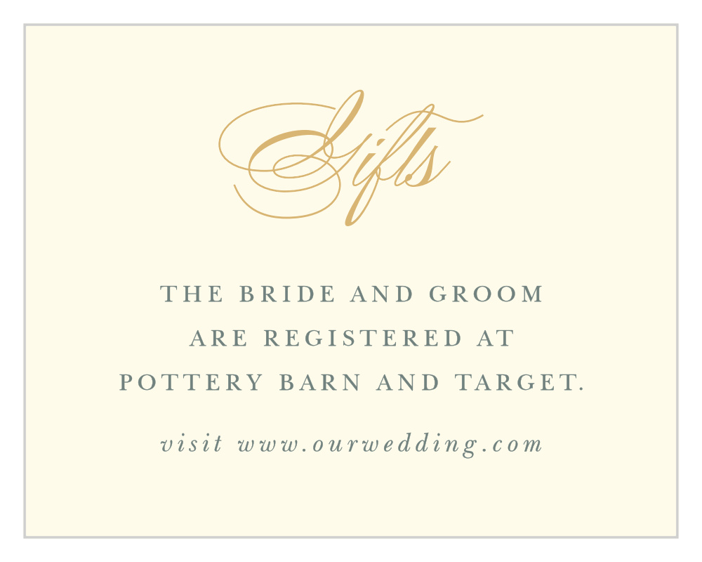 Deco Diamonds Wedding Invitations by Basic Invite