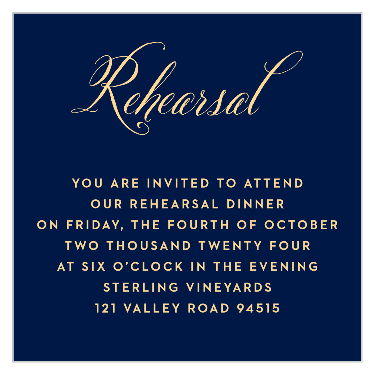 Unique Botanicals Wedding Invitations by Basic Invite