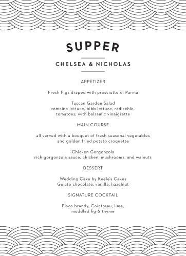 Philly Skyline Wedding Invitations by Basic Invite