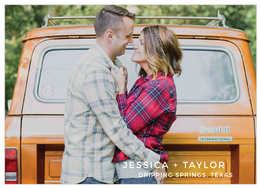 Charming Chalkboard Wedding Invitations by Basic Invite