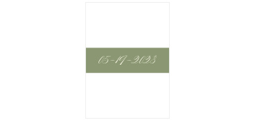 Classic Elegance Wedding Invitations by Basic Invite