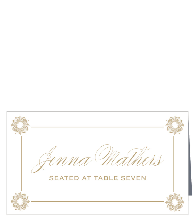 MaeMae's Bette Wedding Invitations by Basic Invite