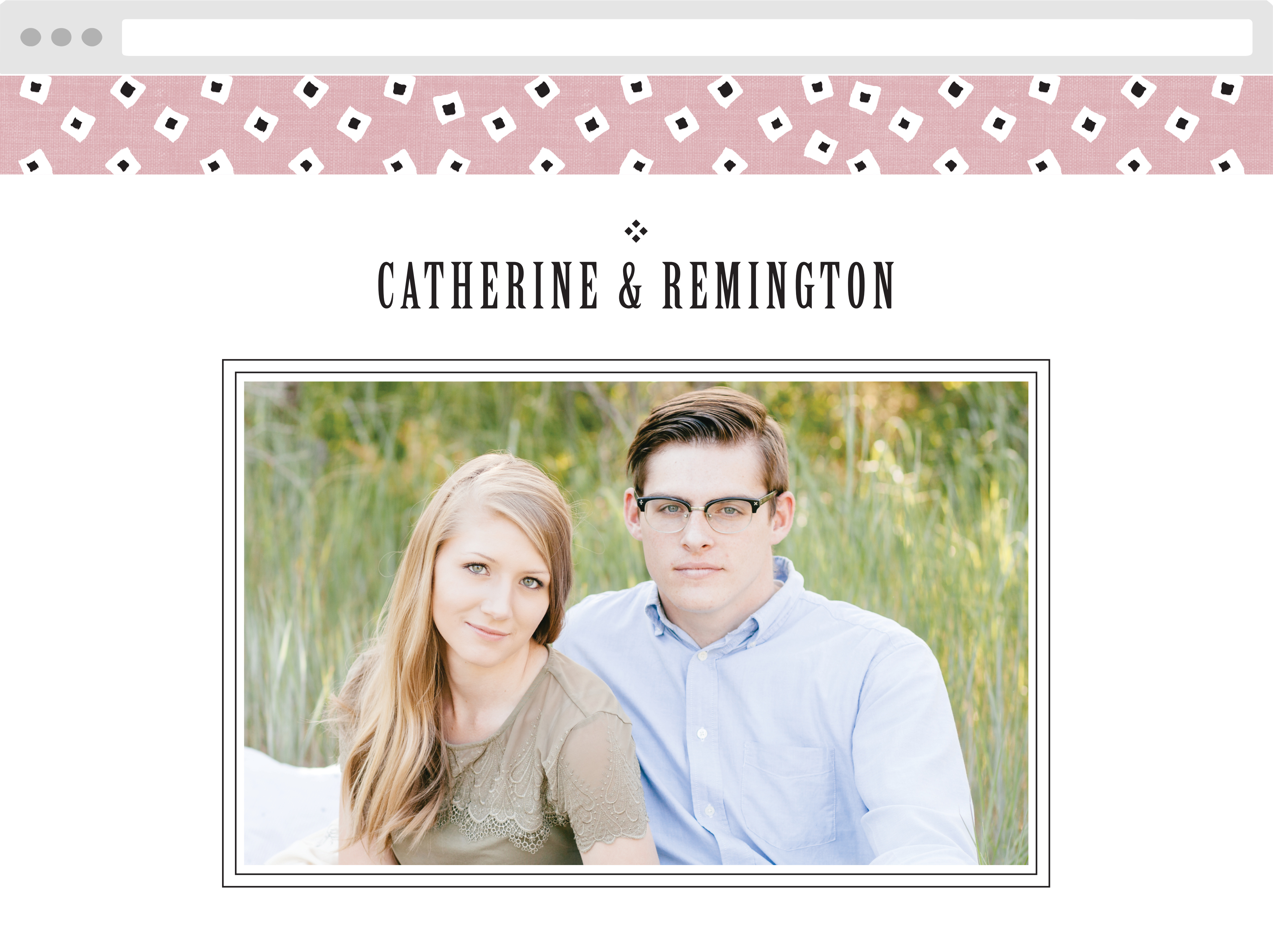 MaeMae's Billingsworth Website by Basic Invite
