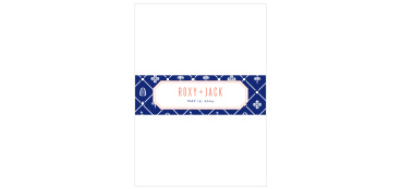 MaeMae's Roxy Wedding Invitations by Basic Invite
