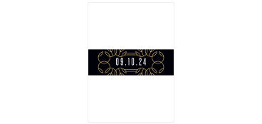 MaeMae's Leo Wedding Invitations by Basic Invite