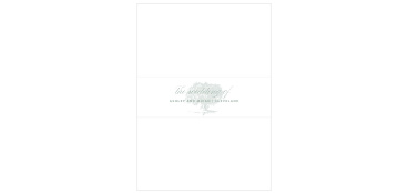 MaeMae's Willow Wedding Invitations by Basic Invite