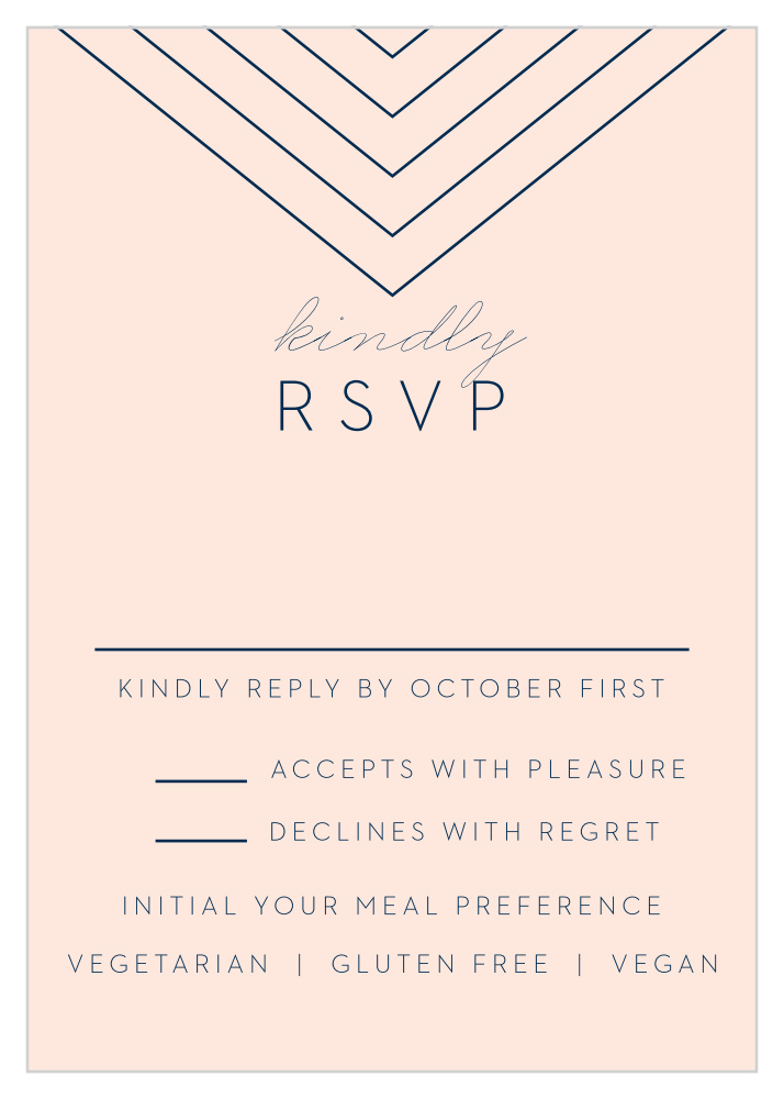 Mod Snaps Response Cards by Basic Invite