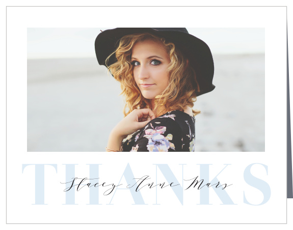 Year Of Memories Graduation Announcements by BasicInvite.com