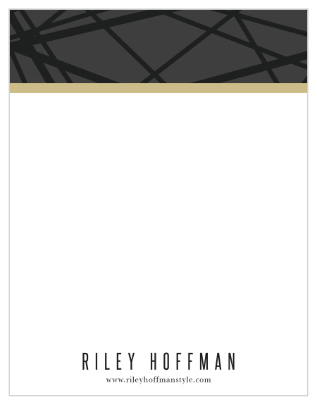 Dynamic Border Business Cards by Basic Invite