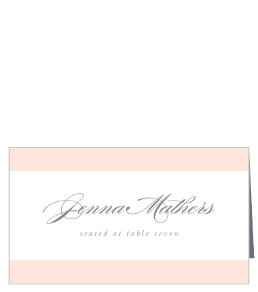 NEW Wedding Place Cards | Free Guest Name Printing!