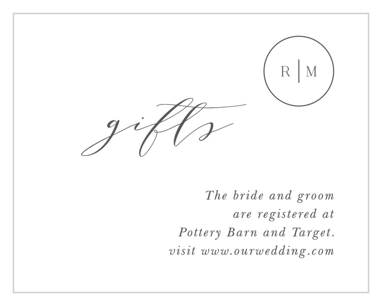 Sweet Grass Wedding Invitations by Basic Invite