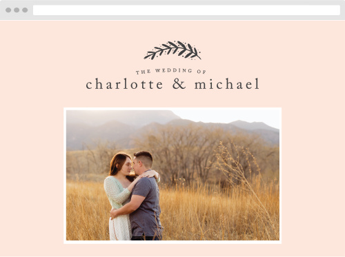 Perfectly Personalized Wedding Invitations by Basic Invite