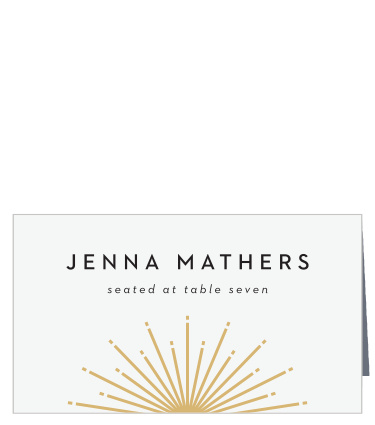 NEW Wedding Place Cards | Free Guest Name Printing!