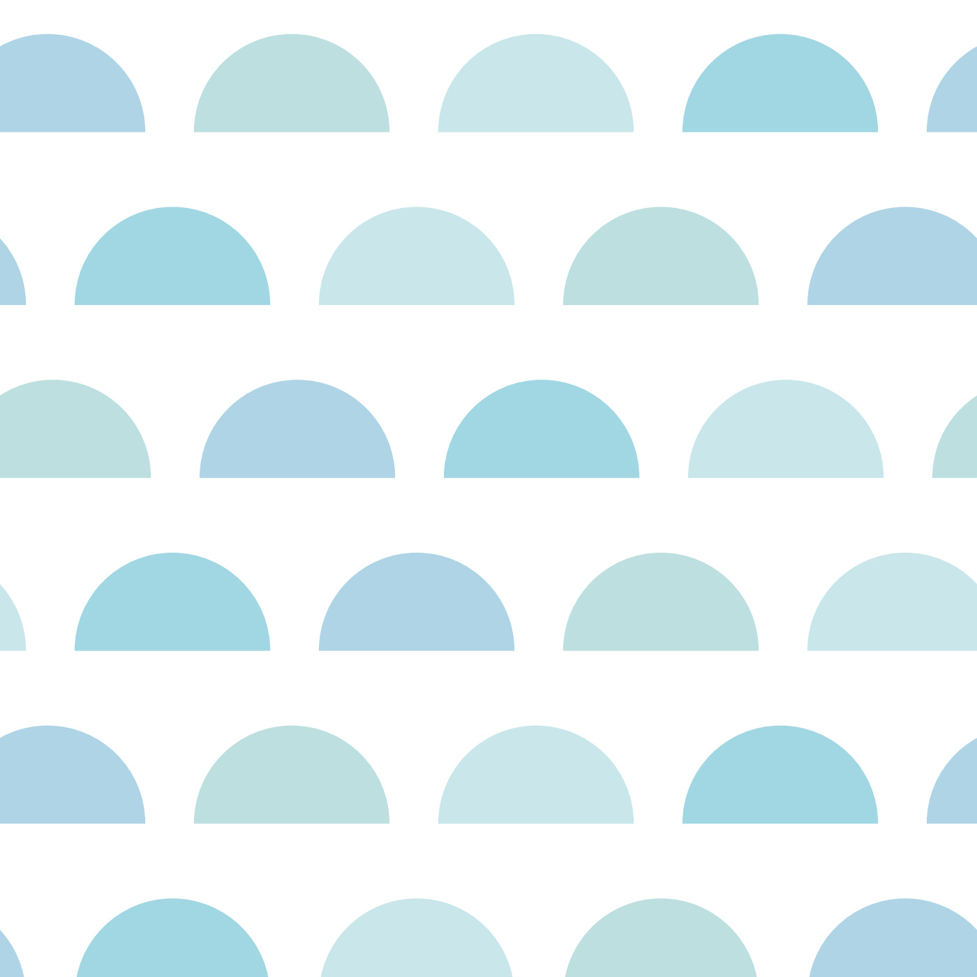 Organic Clouds Peel And Stick Removable Wallpaper | Love vs. Design