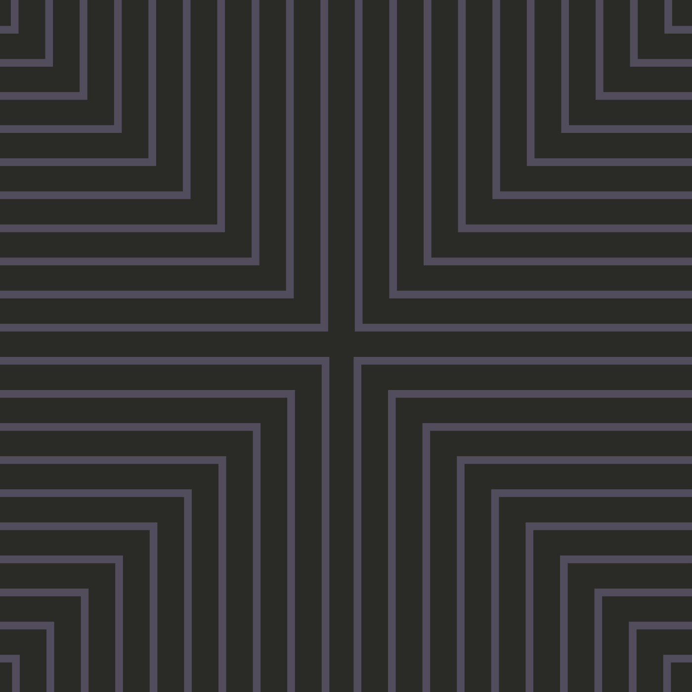 Fun Lines Peel And Stick Removable Wallpaper | Love vs. Design