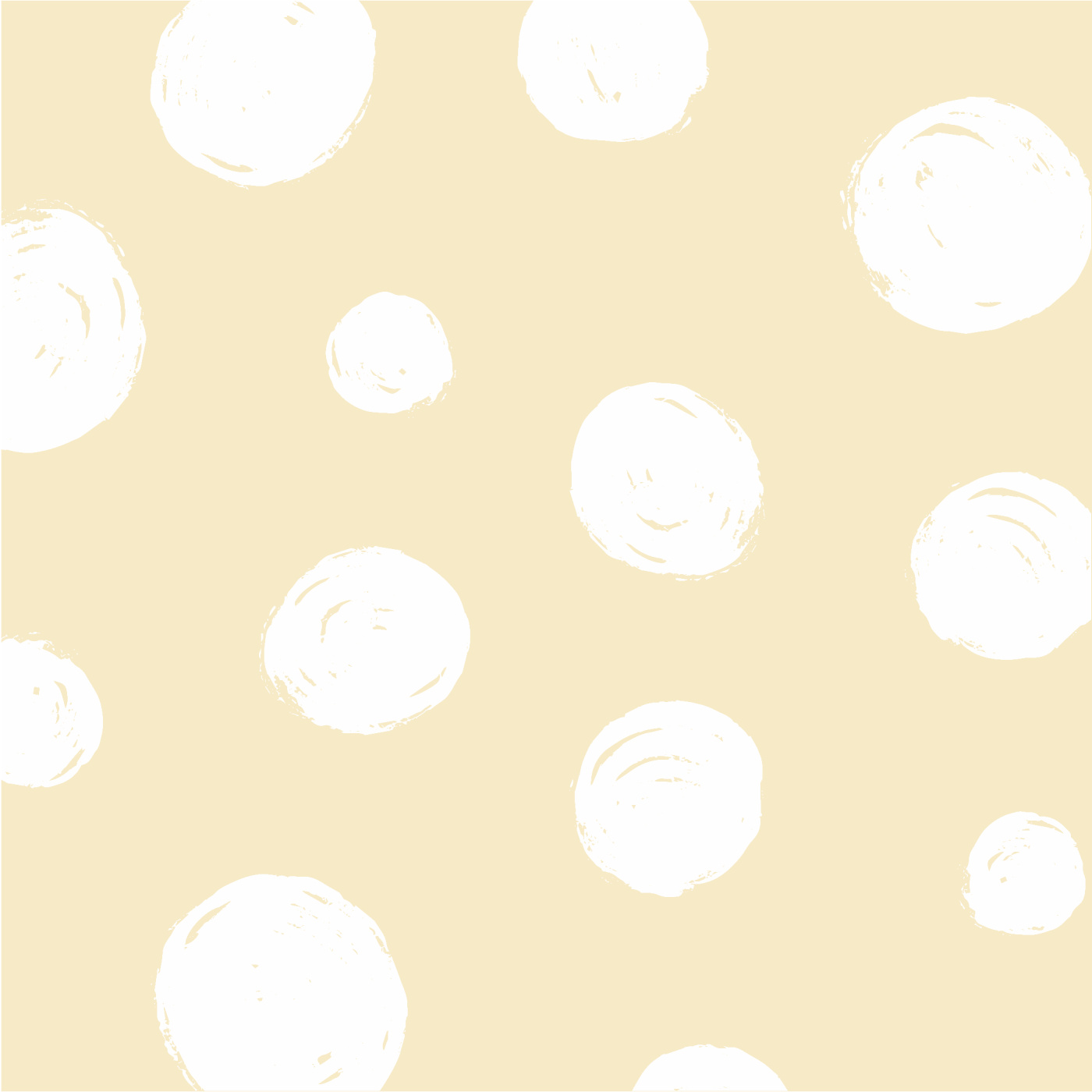 Soft Dots Peel And Stick Removable Wallpaper | Love vs. Design