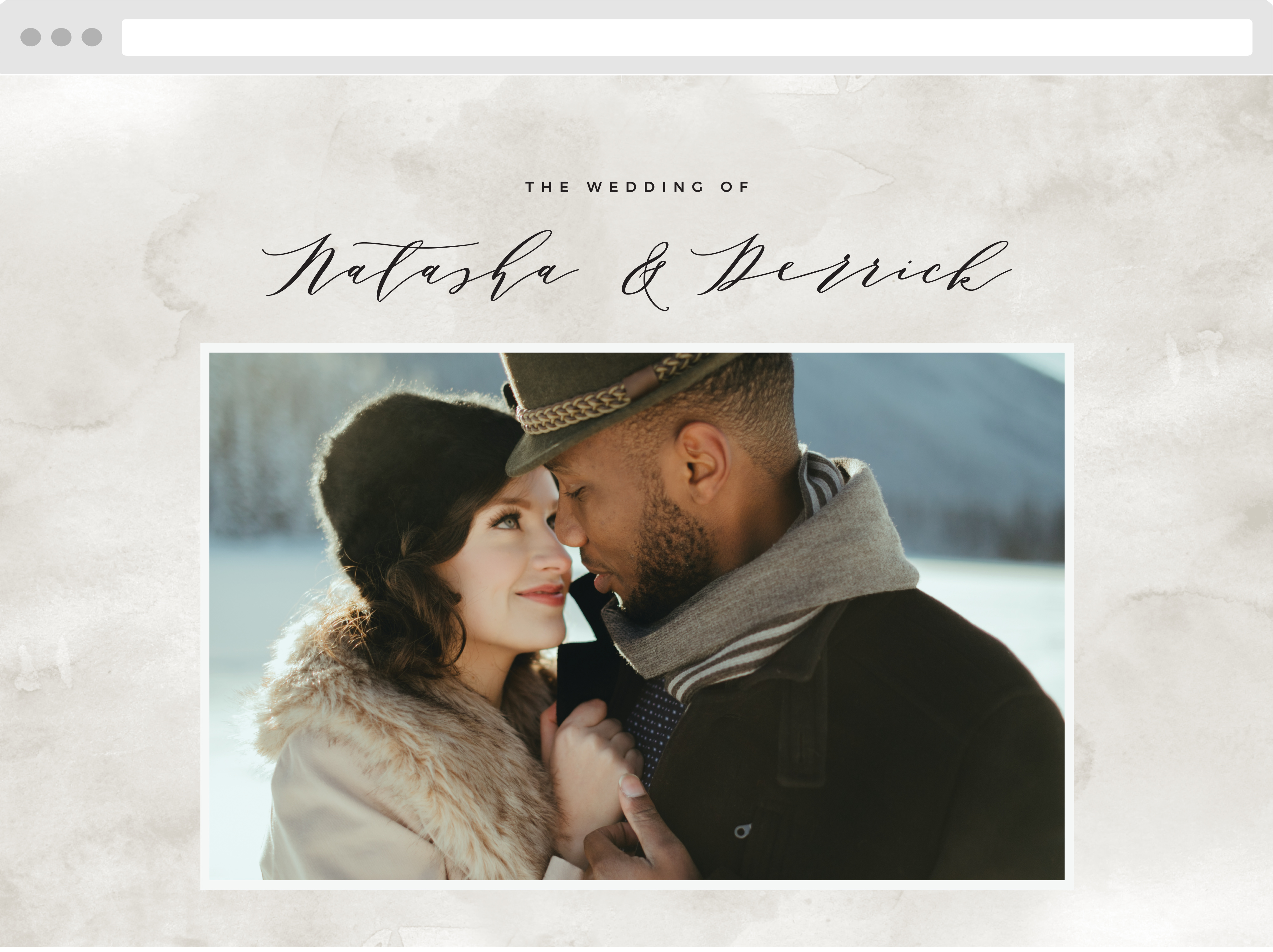 Passionate Forever Wedding Invitations by Basic Invite