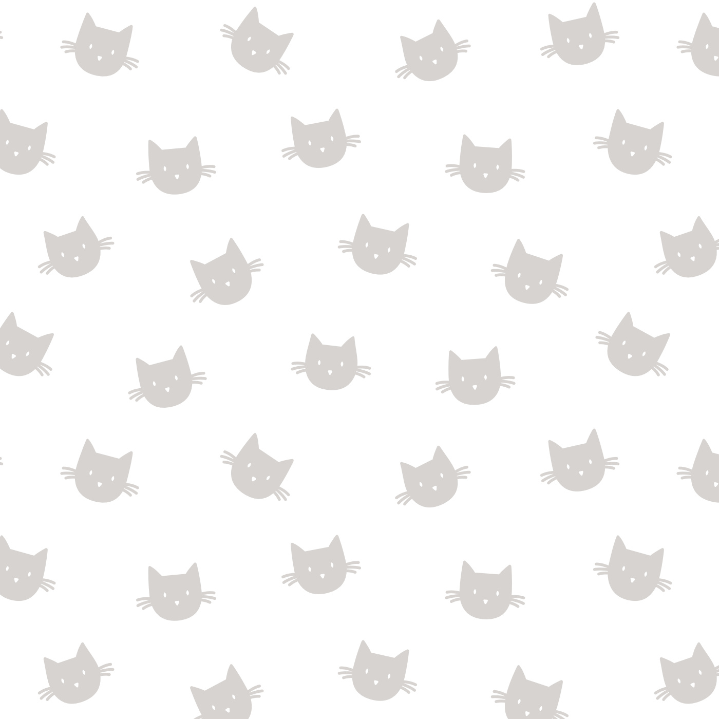 Puppy Dogs Peel And Stick Removable Wallpaper | Love vs. Design