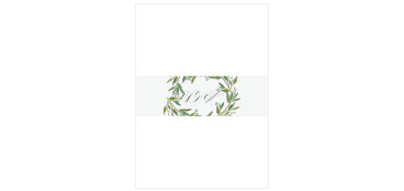 Elegant Vines Wedding Invitations by Basic Invite