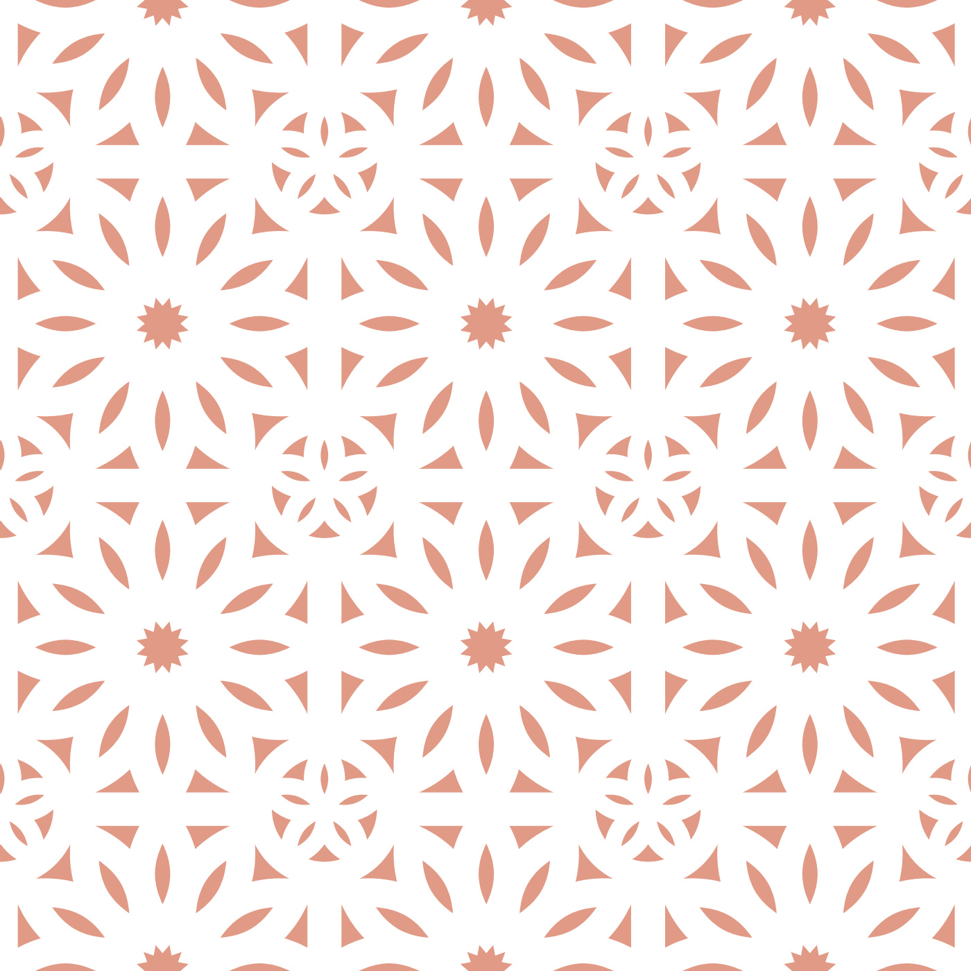 Sunburst Tiles Peel And Stick Removable Wallpaper | Love vs. Design