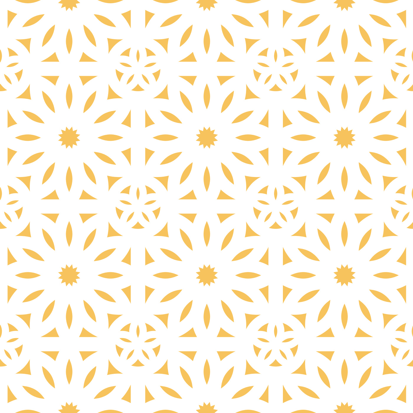 Sunburst Tiles Peel And Stick Removable Wallpaper | Love vs. Design
