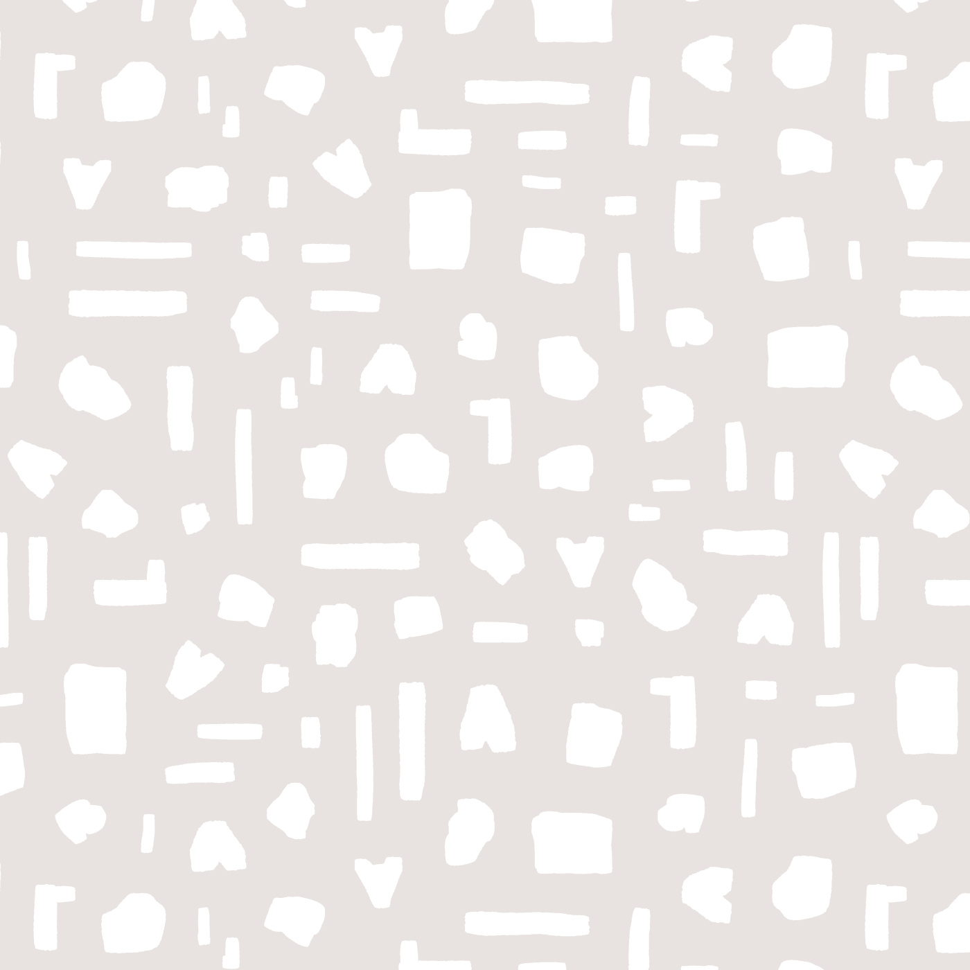 Abstract Stones Peel And Stick Removable Wallpaper | Love vs. Design