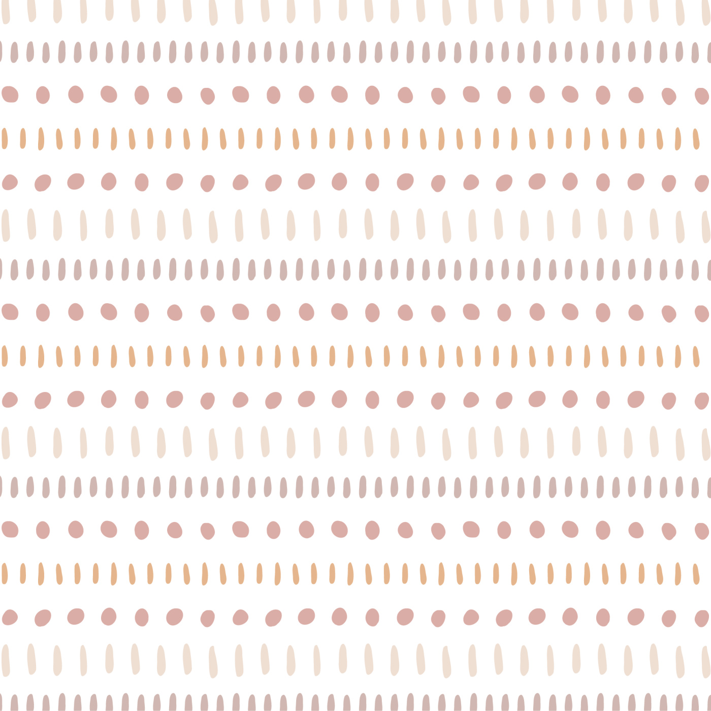 Dotted Arch Peel And Stick Removable Wallpaper | Love vs. Design