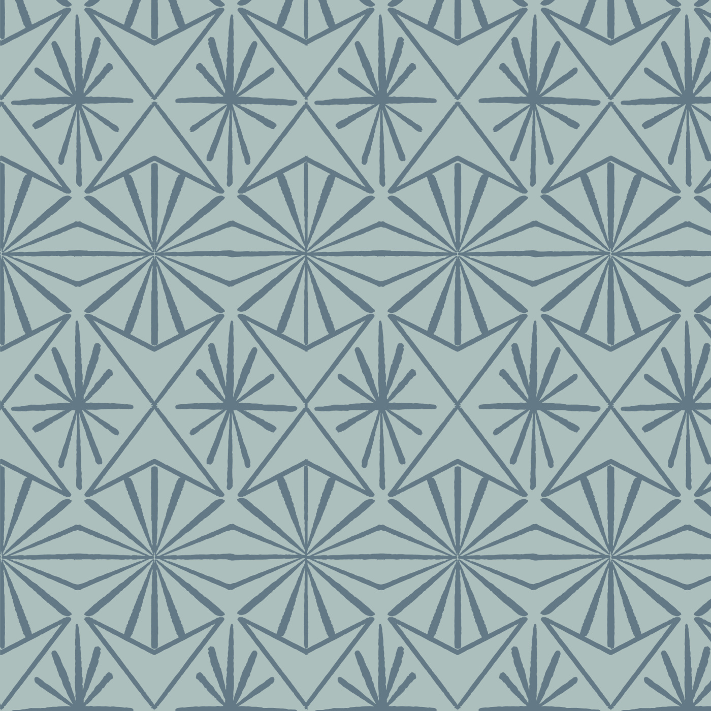 Freeform Geometrics Peel And Stick Removable Wallpaper | Love vs. Design