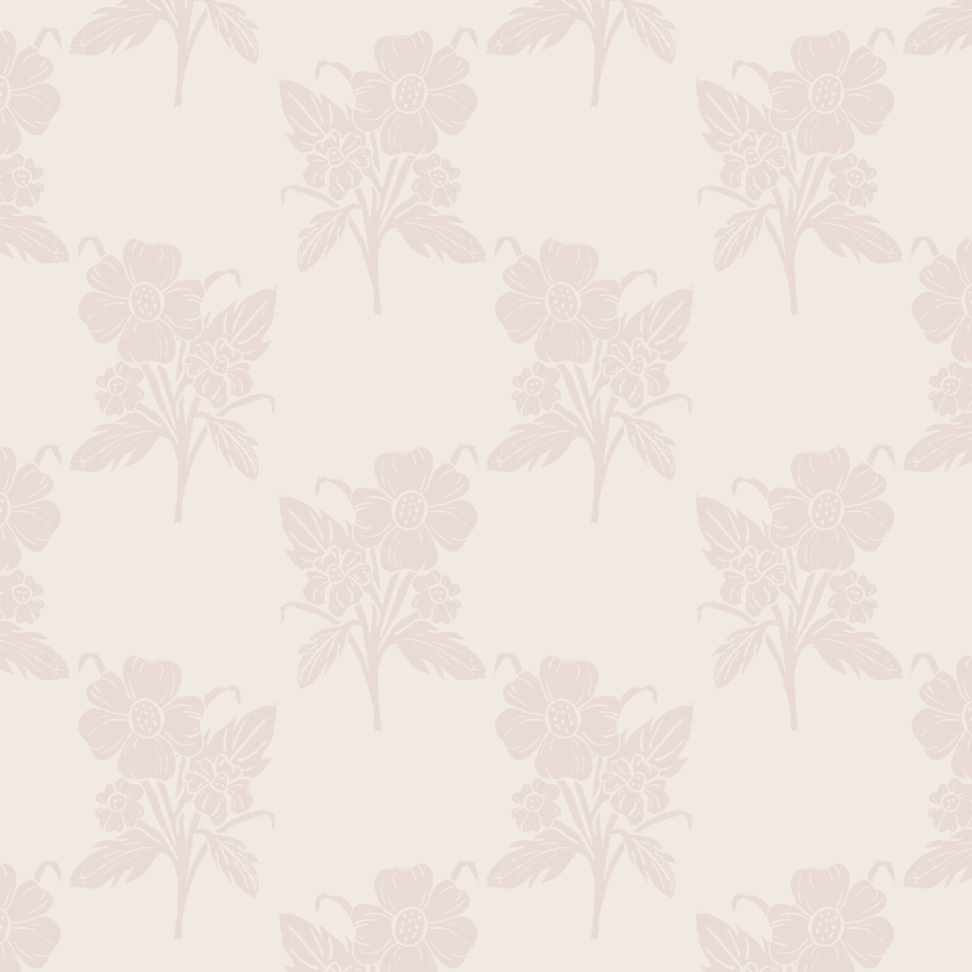 Grandma's Lace Peel And Stick Removable Wallpaper | Love vs. Design