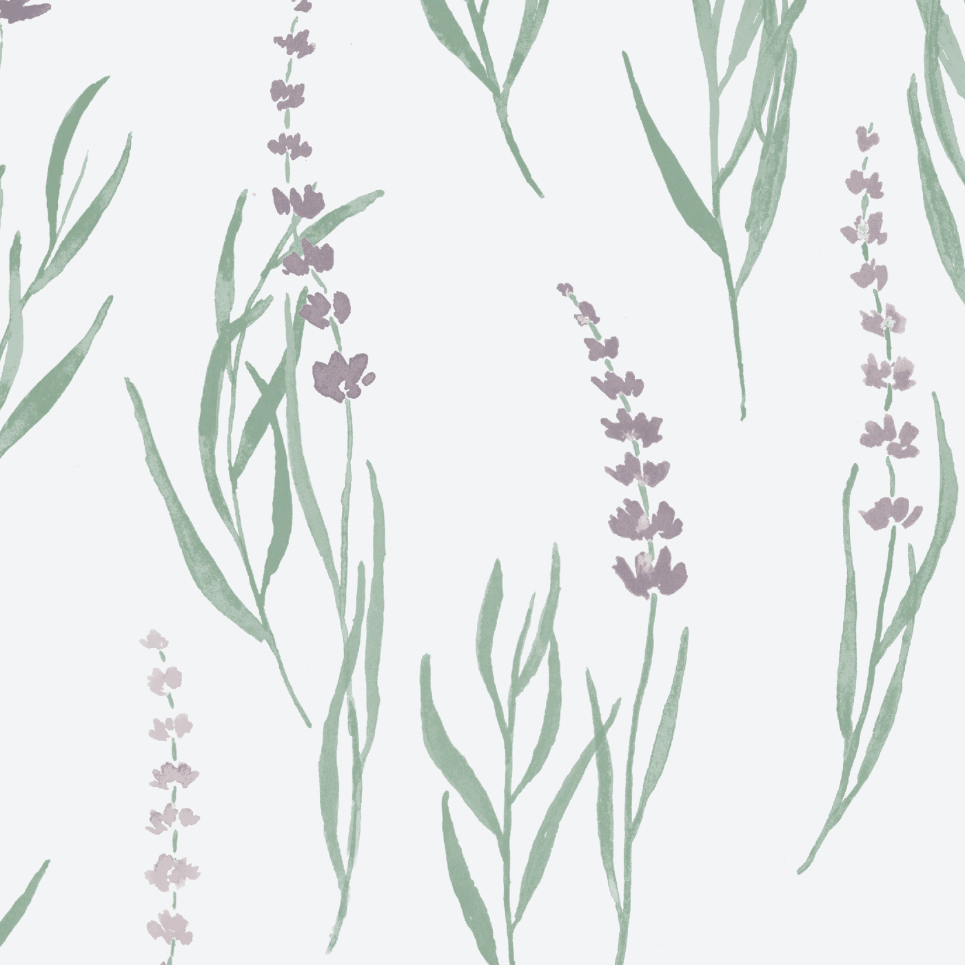 Lovely Lavender Wallpaper Peel And Stick Removable Wallpaper | Love vs ...