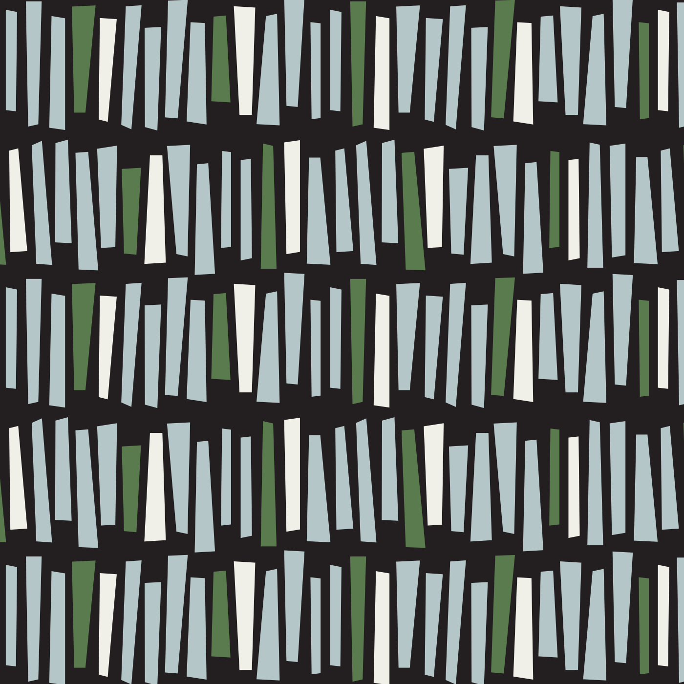 Jazzy Stripes Peel And Stick Removable Wallpaper | Love vs. Design