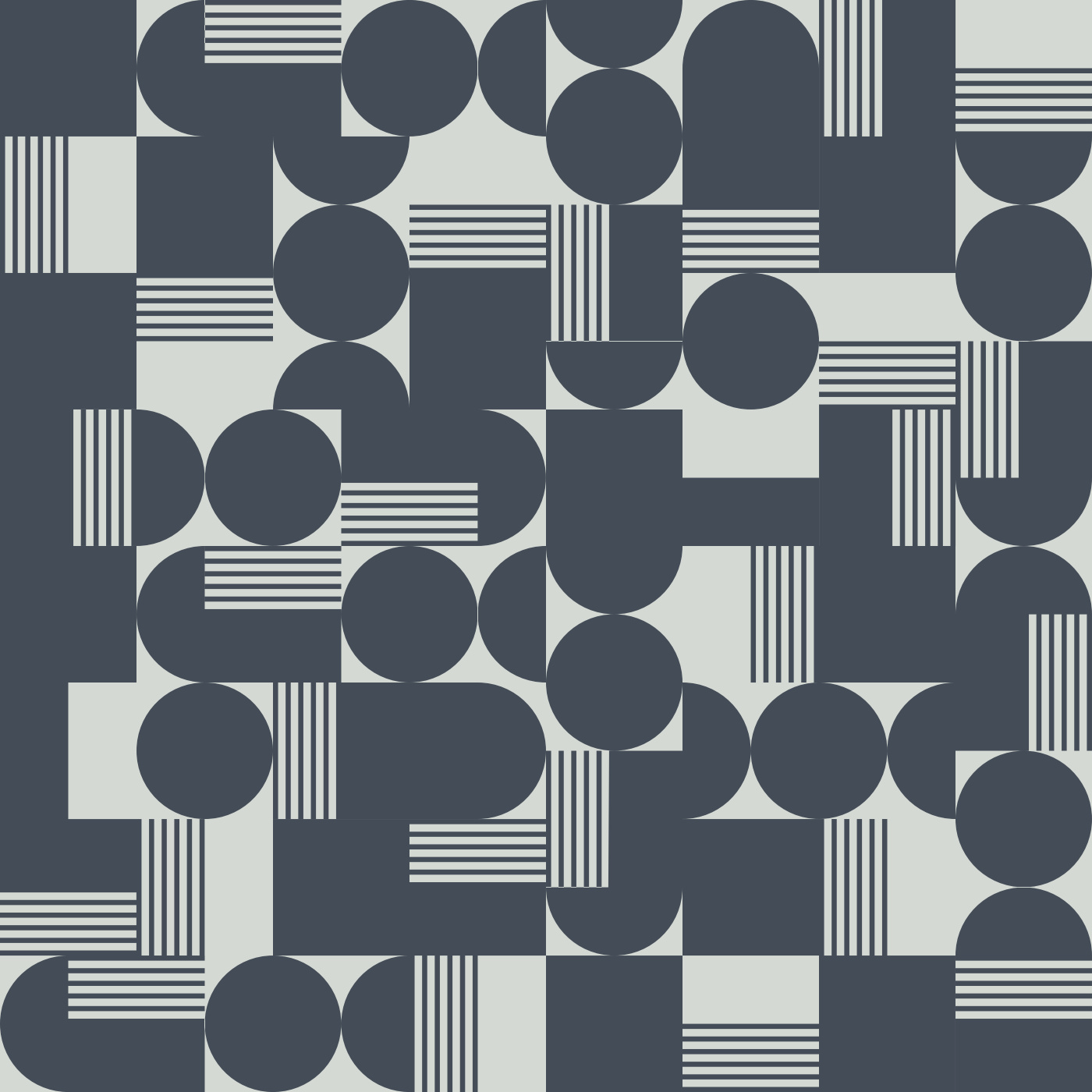 Block Party Peel And Stick Removable Wallpaper | Love vs. Design