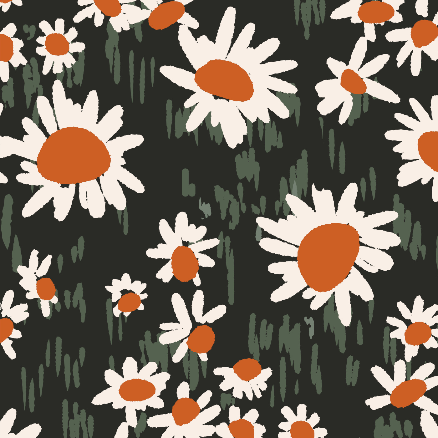 Dear Daisy Wallpaper Peel And Stick Removable Wallpaper | Love vs. Design