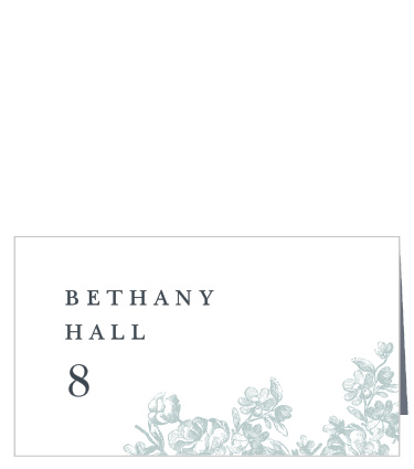 Victorian Square Wedding Invitations by Basic Invite