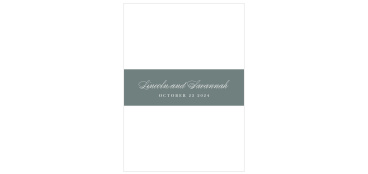 Basic Invite Wedding Invitations | Wedding Enclosures | Wedding Thank You Cards