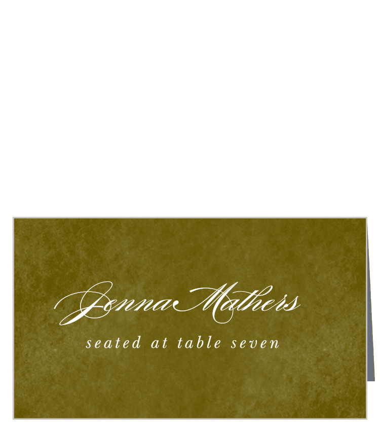 Elegant Wreath Wedding Invitations by Basic Invite