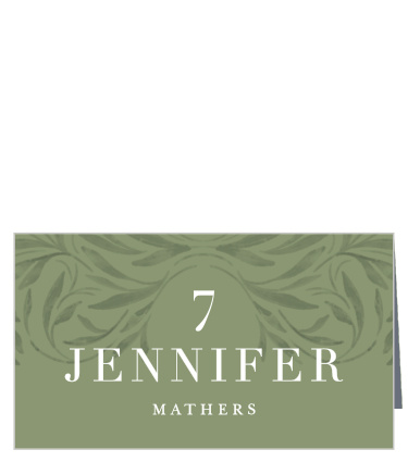 Engraved Elegance Wedding Invitations by Basic Invite