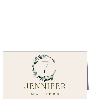 Encircled Elegance Wedding Invitations by Basic Invite