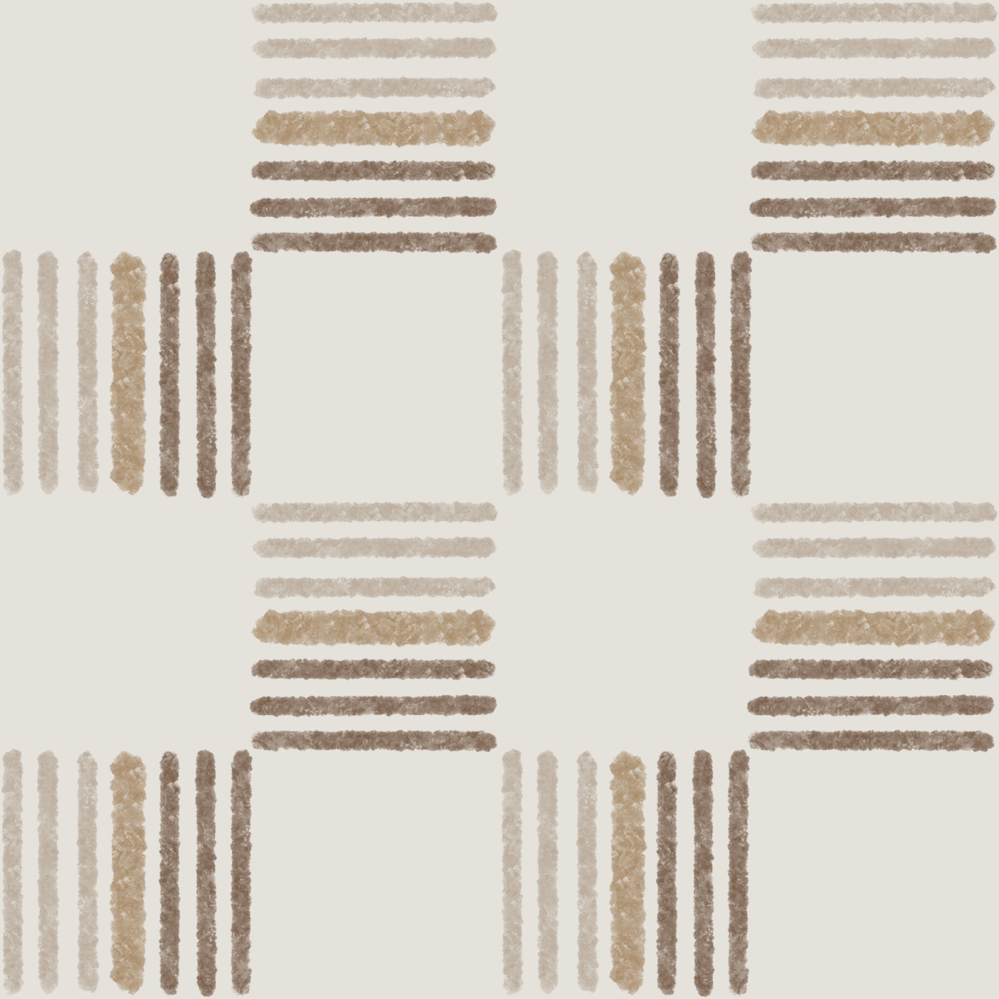 Groovy Checkerboard Peel and Stick Removable Wallpaper | Love vs. Design