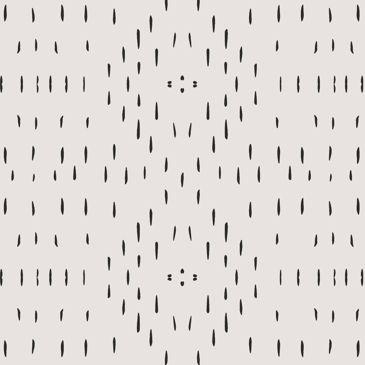 Rain Reflection Peel And Stick Removable Wallpaper | Love vs. Design