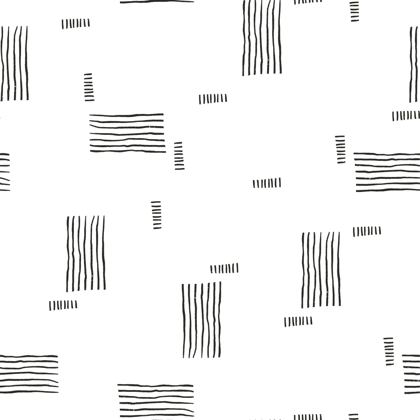 Mini Geo Peel And Stick Removable Wallpaper | Love vs. Design