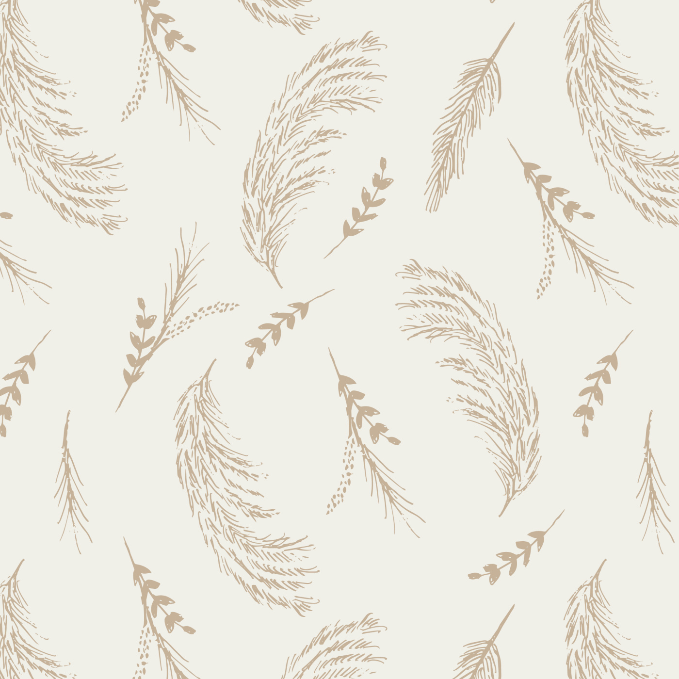 On The Farm Peel and Stick Removable Wallpaper | Love vs. Design